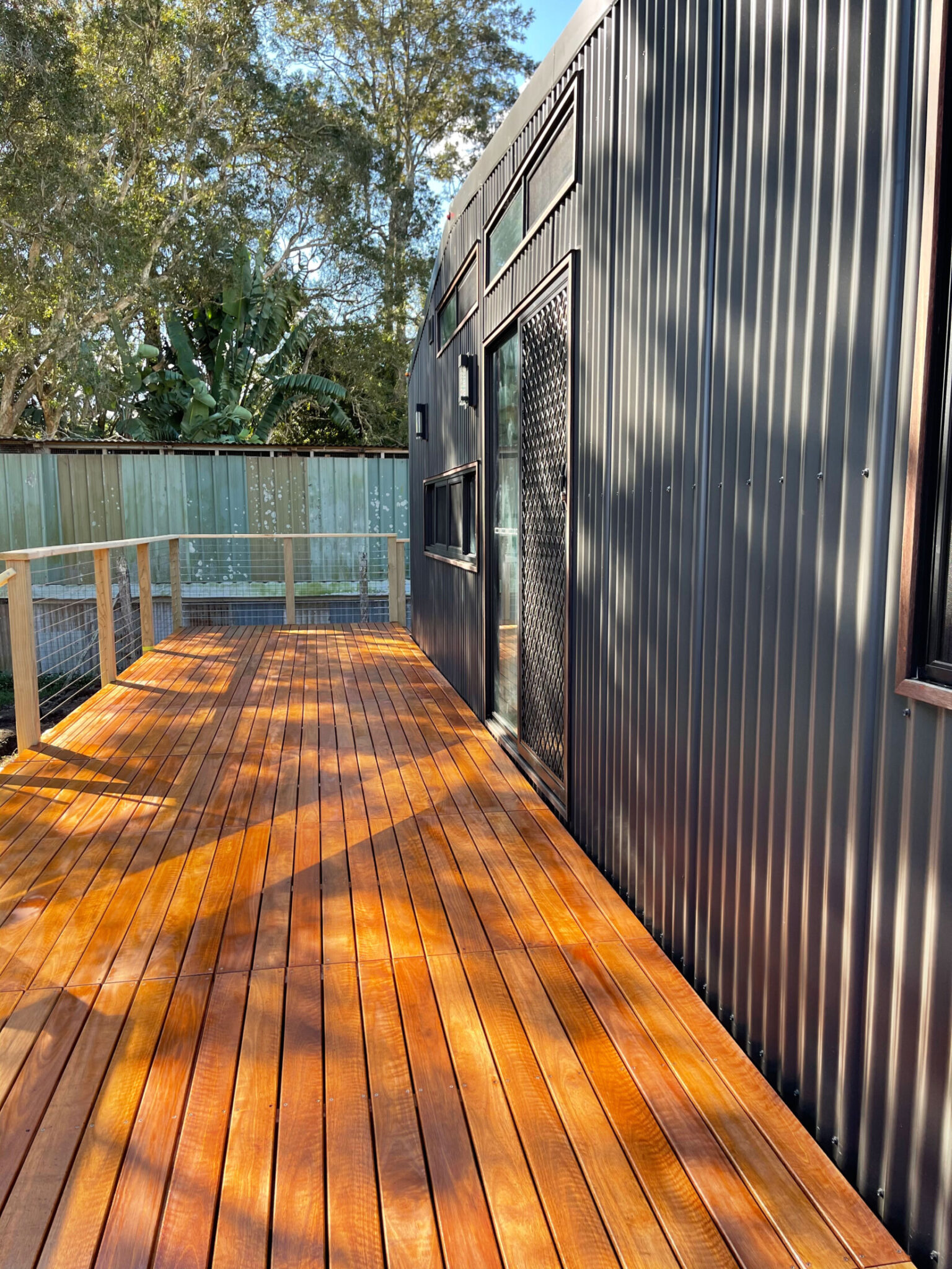 Our Tiny Decks - Tiny Homes Australia Pty